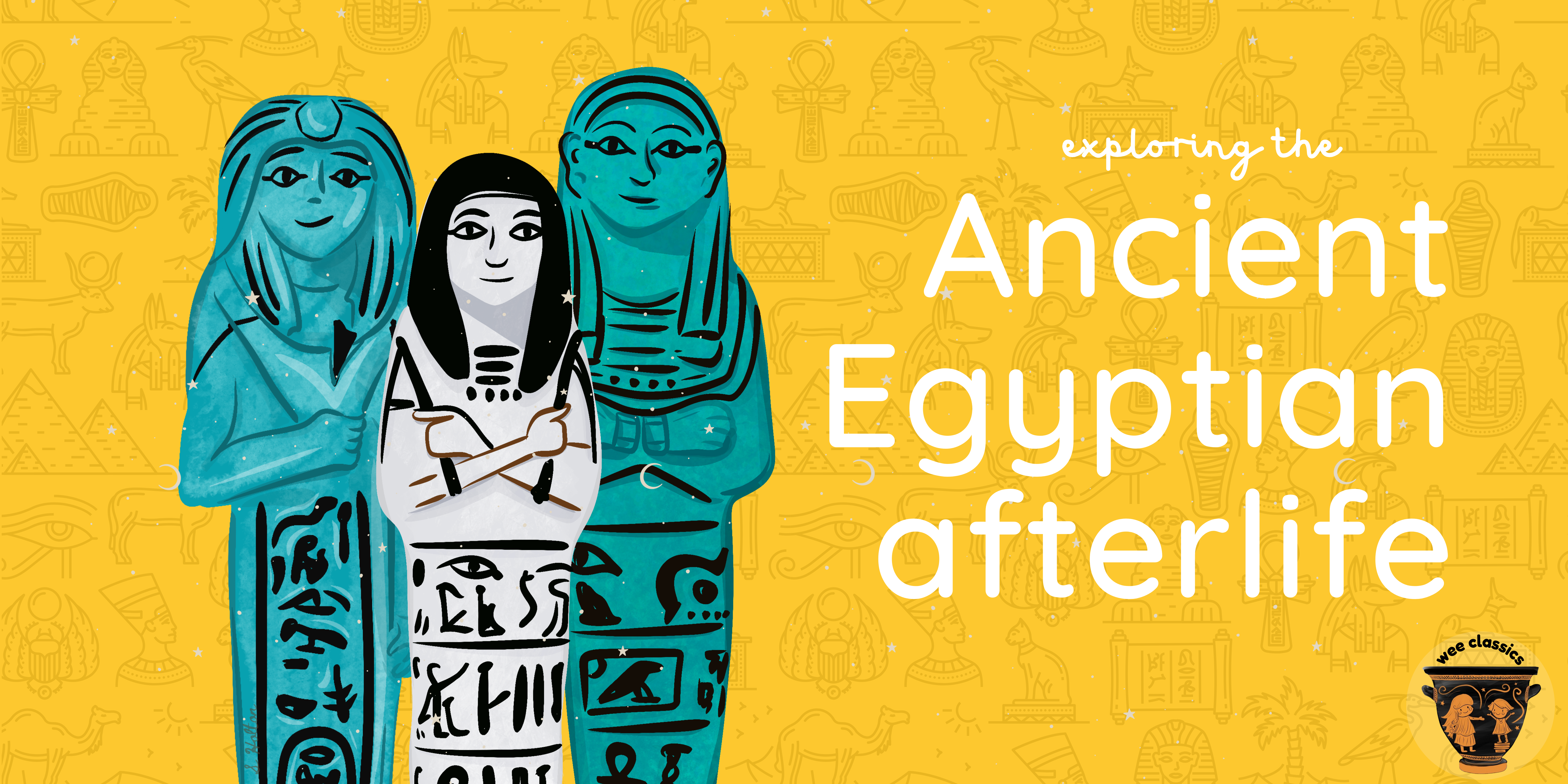 Activities: Ancient Egyptian Afterlife – wee classics