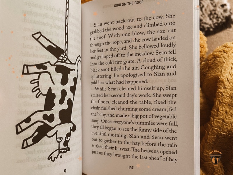 Funny Folk Tales – wee classics