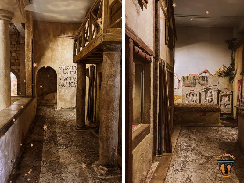 Romans… in Hull! – wee classics