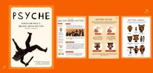 Ancient Greek Pottery for kids! – wee classics
