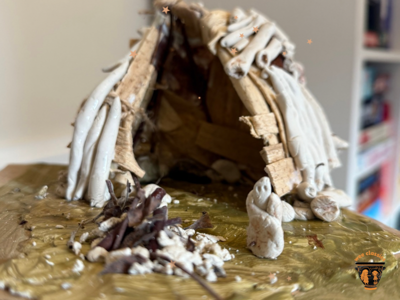 Sneaking in some Stone Age – wee classics